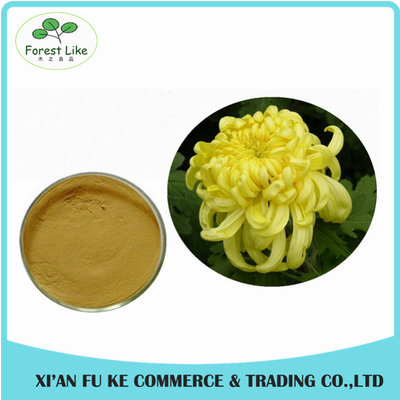 Instant Health Food Chrysanthemum Flower Powder supplier