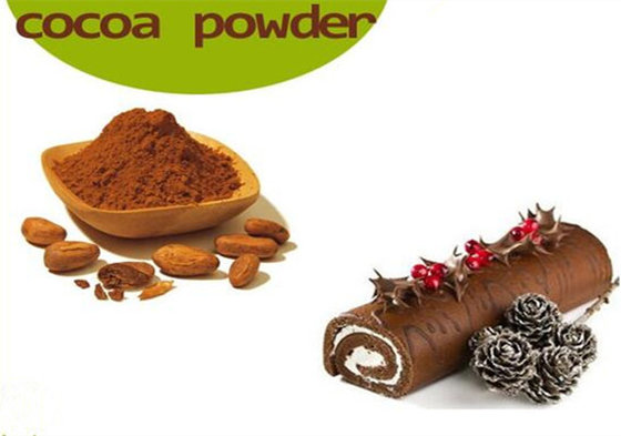 Premium Quality Low Fat Healthy Food Ingredient Cocoa Powder supplier