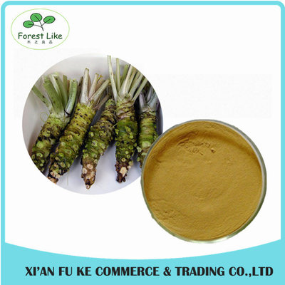 Hot Sale Free Sample Fresh Horseradish Extract Powder supplier