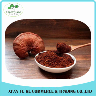 Reishi Mushroom / Lucid Ganoderma Extract Polysaccharides 10% - 60% supplier