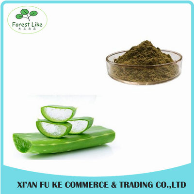 Aloe Gel Freeze-dried Extract powder 100:1 supplier