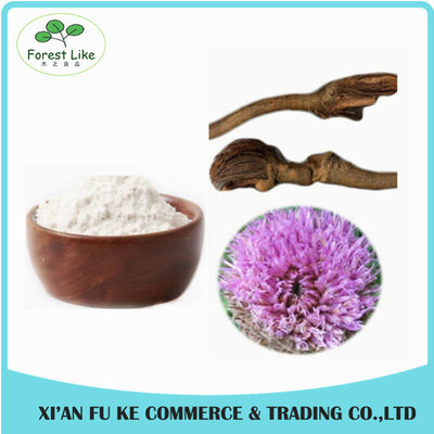 Health Care Product Hot Selling Rhaponticum Carthamoides Extract /Maral Root Extract supplier