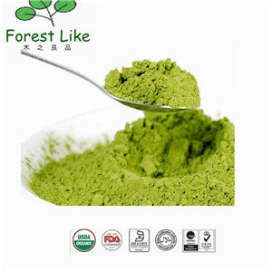 No Additive Direct Drink Cosmetic Green Tea Powder supplier