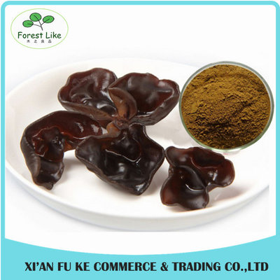 Tremella Fuciformis / White Fungus Extract Powder Polysaccharidase supplier