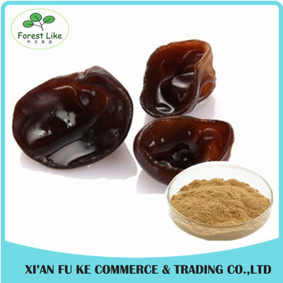 Tremella Fuciformis / White Fungus Extract Powder Polysaccharidase supplier