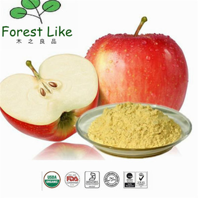 Prevent Vitamin Loss Apple Extract Apple Polyphenols Powder supplier