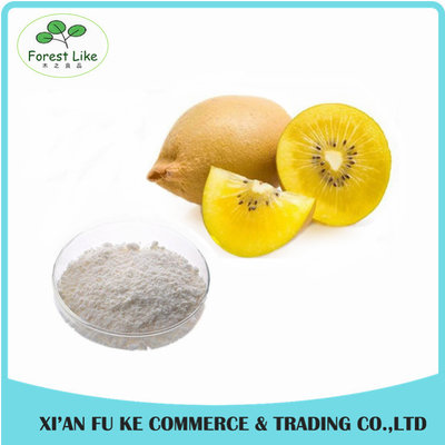 100% Water Soluble Rich in Vitamins powder Kiwi Fruit Juice Powder supplier
