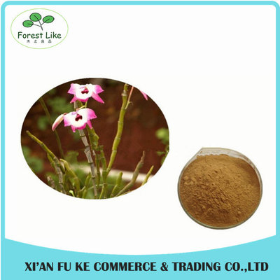 Top Quality Dendrobium Officinale Extract Dendrobine 1% - 98% supplier
