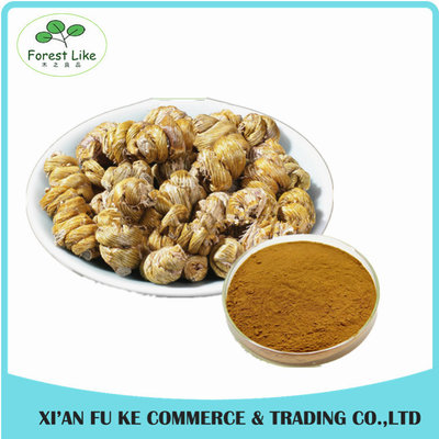 Top Quality Dendrobium Officinale Extract Dendrobine 1% - 98% supplier