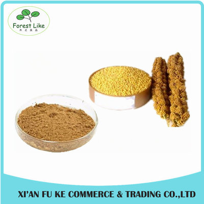 100% Pure Natural Non GMO Kosher Halal Certified 10:1 Purple Corn Seed Extract Powder supplier