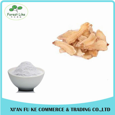 Phamaceutical Ingredient Health Care Product Pure Natural Herbal Plant Extract Gastrodia Elata Extract supplier