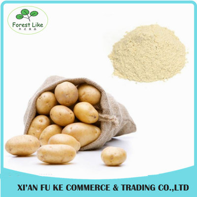 Hot Sale Protein 5% - 80% Lower Blood Sugar Plant Extract Potato Extract supplier