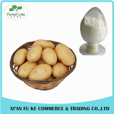 Hot Sale Protein 5% - 80% Lower Blood Sugar Plant Extract Potato Extract supplier