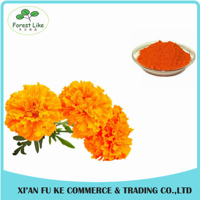 Eye Health Product Marigold Powder Extract Lutein 5 % - 90 % supplier