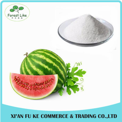 Manufacture Sales Directly GMP Certificate Watermelon Extract L- citrulline supplier