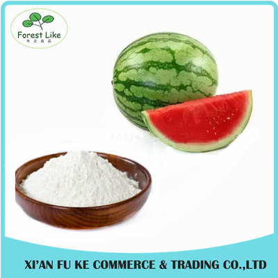 Manufacture Sales Directly GMP Certificate Watermelon Extract L- citrulline supplier