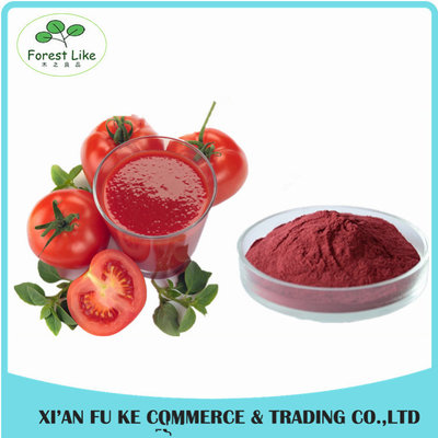 Health-care Product Prostate Disease Prevention Tomato Extract Lycopene Powder supplier
