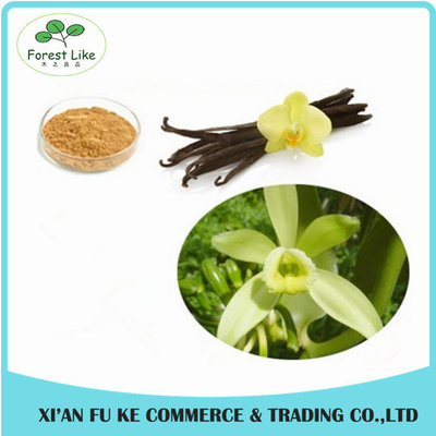 Factory Supply Multifunctional Product Vanilla Bean Extract supplier