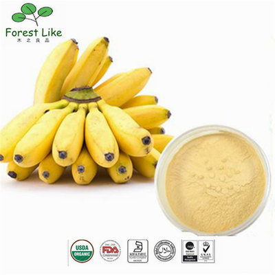 Nutrition Enhancers Fruit Extract Banana Extract Powder supplier
