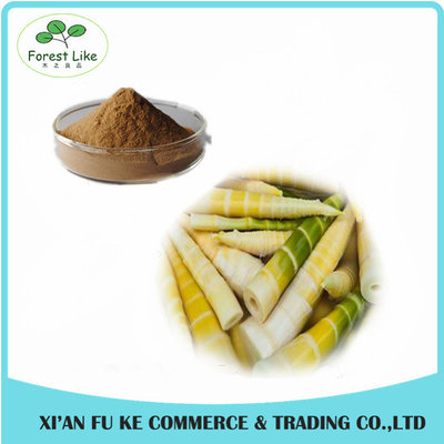 Growing Naturally Bamboo Shoots Extract/Best Price Phyllostachys Pubescens Extract supplier