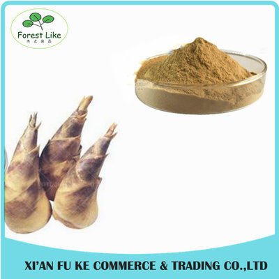 Growing Naturally Bamboo Shoots Extract/Best Price Phyllostachys Pubescens Extract supplier