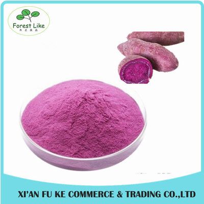 Instant Purple Sweet Potato Powder supplier