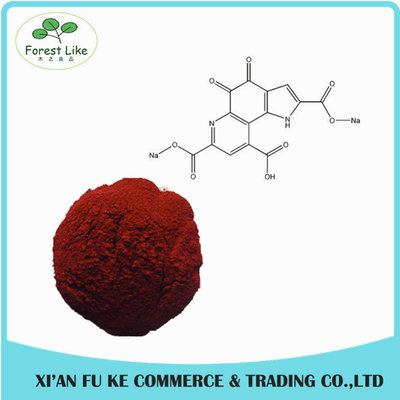 Pyrroloquinoline Quinone Disodium Salt Powder 99% supplier