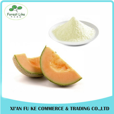 Top Quality Cantaloupe Fruit Extract Powder/Best Flavor Hami Melon Powder supplier