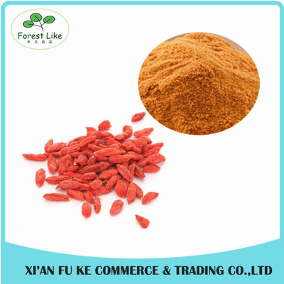 Hot Selling New Fresh Organic Dried Fruit Chinese Goji Berries supplier