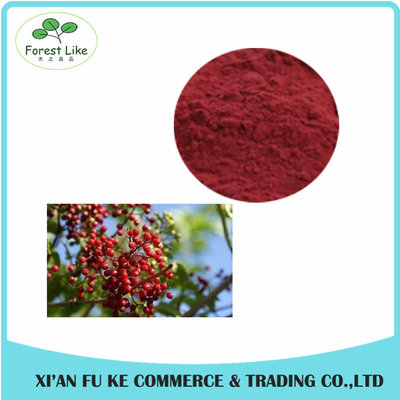 100% Natural Elderberry Extract Powder 10:1 20:1 supplier