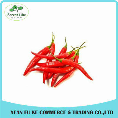 High Quality Natural Chili Pepper Extract Capsaicin Powder supplier