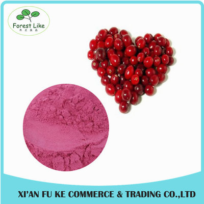 100% Natural Fruit Cranberry Juice Powder supplier