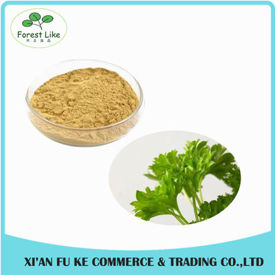 Parsley / die Peterselie / prezzemolo Extract Powder supplier