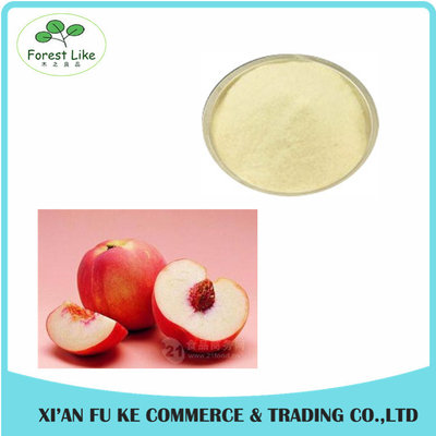 100% Natural Fruit Honey Peach Juice Powder supplier