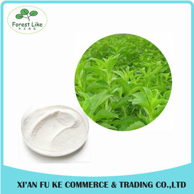 High Pure Stevia Rebaudioside D 99% Powder supplier
