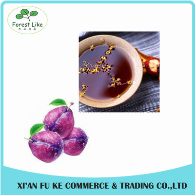 Water Soluble Dark Plum Fruit Juice Powder supplier