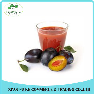 Water Soluble Dark Plum Fruit Juice Powder supplier