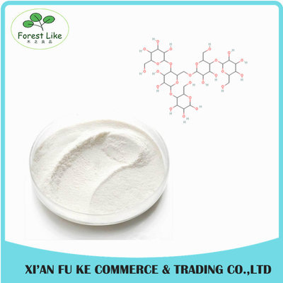 High Pure Pullulan Extract Powder 99% supplier