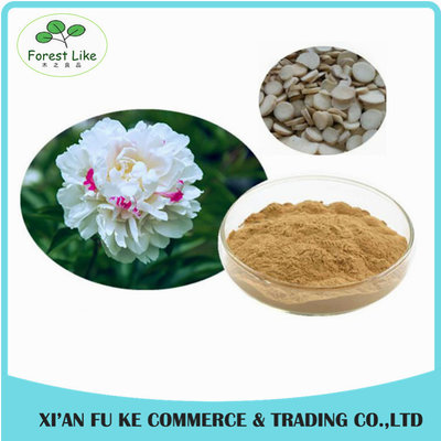 Pure Cosmetic Raw Material White Peony Root Extract supplier