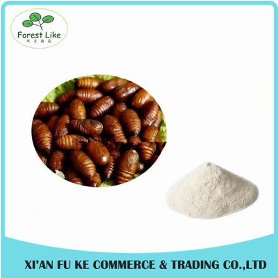 Factory Supply Best Price Silkworm Pupa Protein Powder supplier