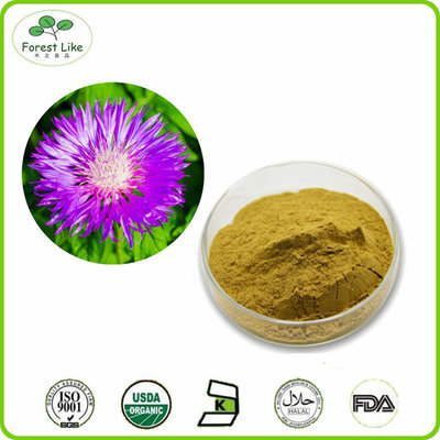 Protect Liver Effect Milk Thistle Seed Extract 40% Silymarin supplier