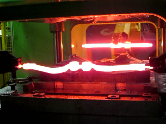 Cross Wedge Roll/Forging machinery/Axial forging