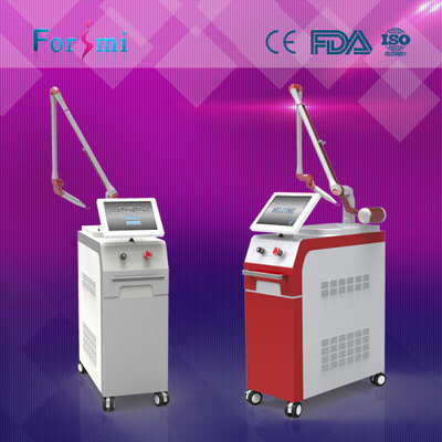 1064nm, 532nm Wavelength Beauty Salon use Laser Removal Tattoo Machine