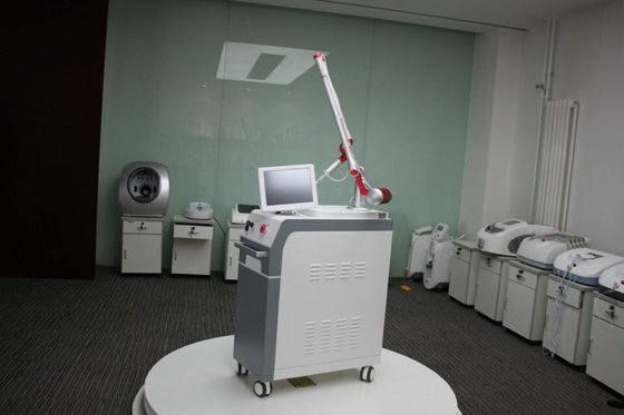 no injury /energy 100-1500mJ adjustable / Best Tattoo Removal Machine