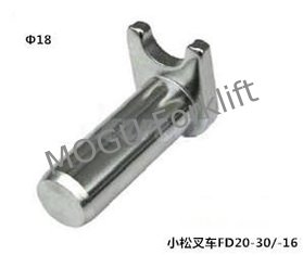China Steering linkage Komatsu Forklift Parts / steer link / connecting rod supplier