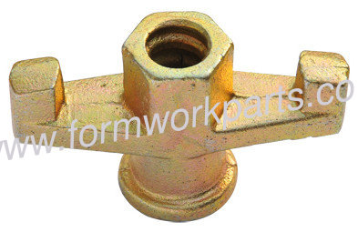 Galvanized Dywidag Wing nut supplier