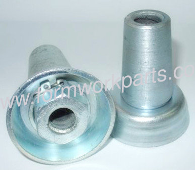 Cast iron Steel cone, Dywidag cones for formtie system, climbing cone, formwork accessory supplier