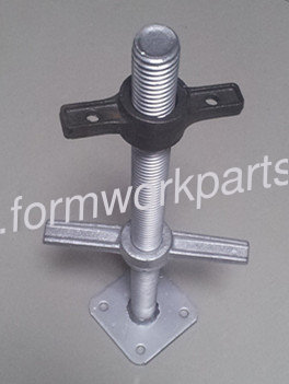 China scaffold jack nut supplier