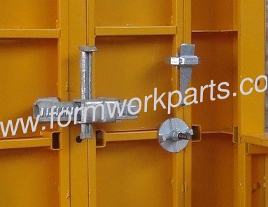 Doka Framax quick acting clamp, Frami clamp supplier