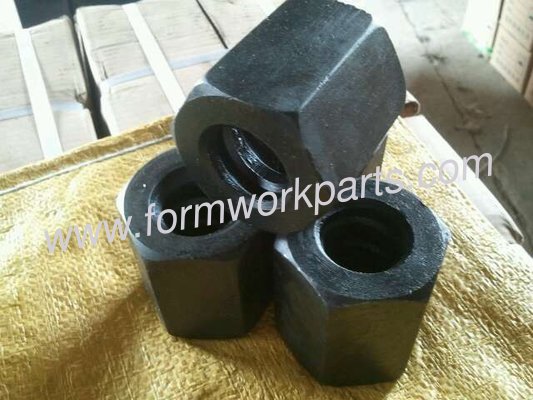 weldable bar couplers, connecting bars, hexagonal nut supplier
